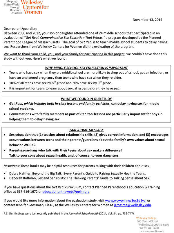 Wellesley Centers for Women