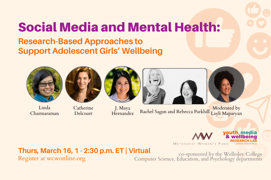 Layli Maparyan, Ph.D. - Wellesley Centers for Women